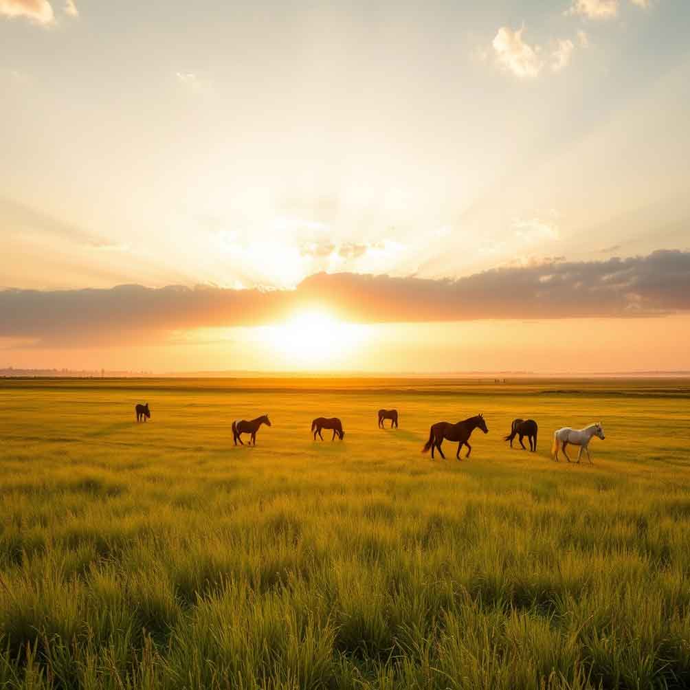 Die unberührte Natur in der ungarischen Puszta erleben - Puszta Urlaub